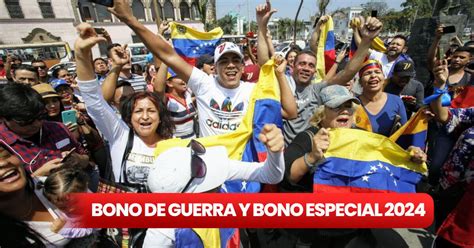 AUMENTO Bono De Guerra Y Primer Bono Especial HOY 13 De Septiembre