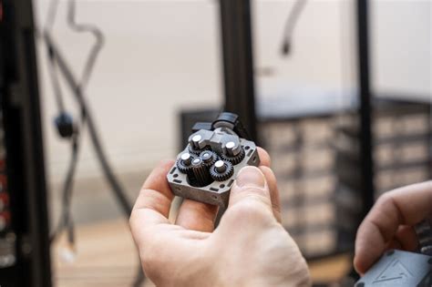 3dprinting Extruder Innovation Fourrunner Plasmics