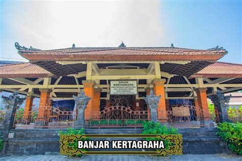 Banjar Kertagraha Desa Adat Kesiman