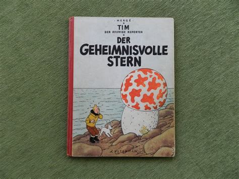 Tintin Tim Und Struppi Der Geheimnisvolle Stern RO Catawiki