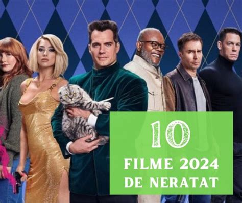 Filme 2024 10 Filme Pe Care Le Așteptăm Cu Interes Postmodern