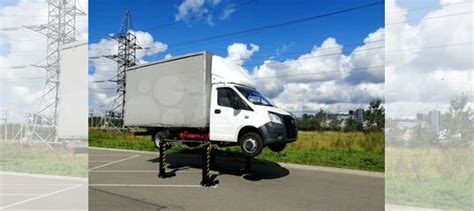 Комплект траверс для подъёма Газели купить в Санкт-Петербурге | Авито