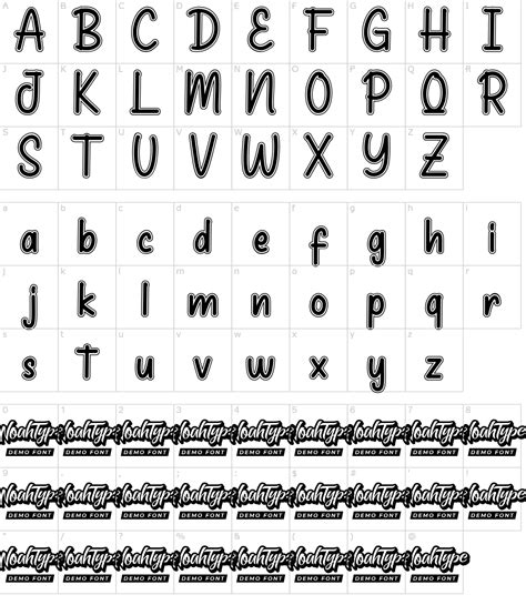 Little Cartoon Font Download
