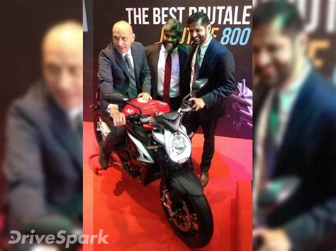 Mv Agusta Brutale 800 Launched In India Launch Price And