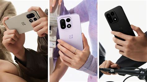 We Now Have An Official Launch Date For The Oneplus 15 And A New