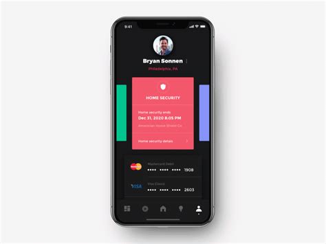 Security App Designs Themes Templates And Downloadable Graphic