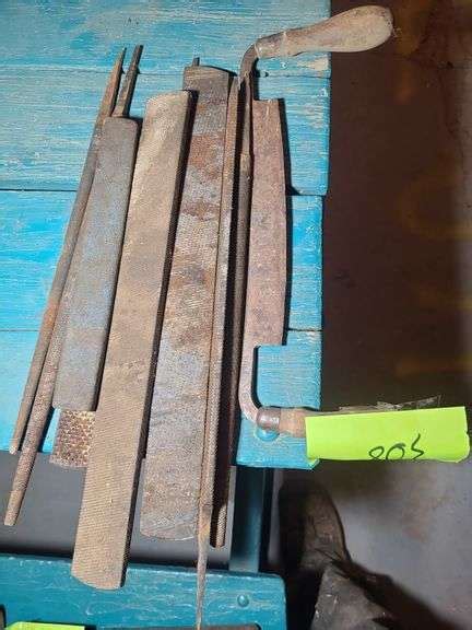 Files And Log Peeler Freedom Auctions Llc