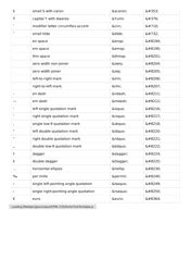 Html Entities Cheat Sheet Download Printable PDF Templateroller