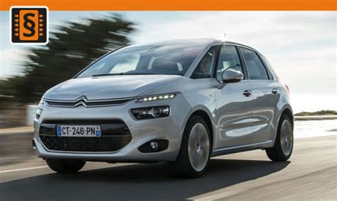 Chiptuning Citroen C Picasso HDI Kw Hp Chiptuning QUANTUM