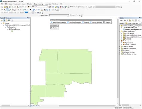 Customizing Arcmap Ellie Cardenal