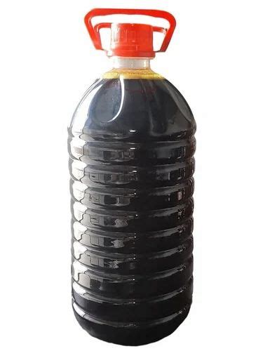 Lowers Cholesterol Organic Mustard Oil Packaging Type Plastic Bottle