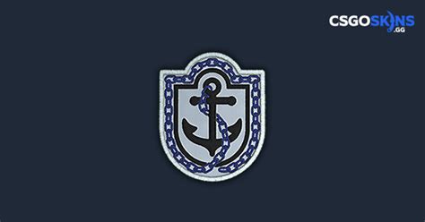 Patch Anchors Aweigh CSGOSKINS GG