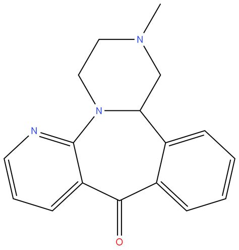 Mirtazapine EP Impurity F ChemicalBook India