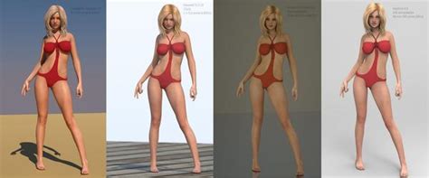 Render Engines Available For DAZ Studio Daz D Forums