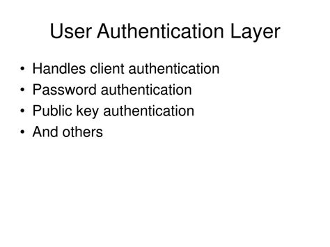 Ppt Telnetssh Powerpoint Presentation Free Download Id5633131