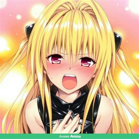 Tu Love Ru Wiki Amino Amino