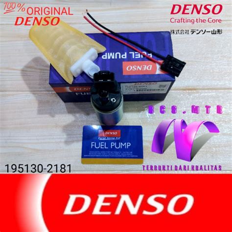 Jual FUEL PUMP POMPA MINYAK ROTAK AVANZA XENIA RUSH TERIOS GRAND MAX