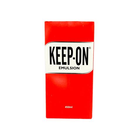 Keep On Emulsion All African Delight