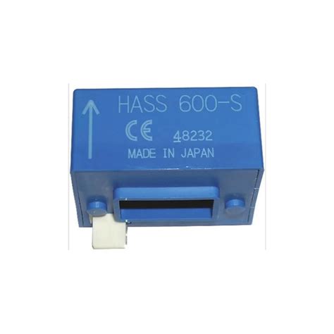 Current Sensor Lem Hass 600 S 5v