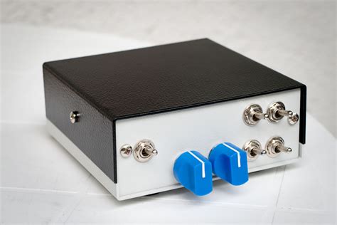 Effects Lehle Buffer Splitter Re Amp Diy Fever Building My Own Guitars Amps And Pedals