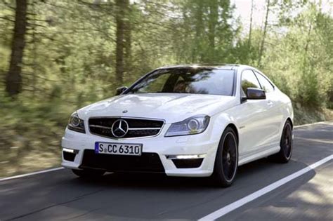悍將報到 Mbenz C63 Amg Coupe 未分類 Carnews