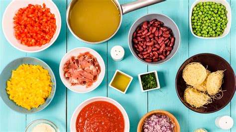 What Makes Minestrone Different Than Vegetable Soup