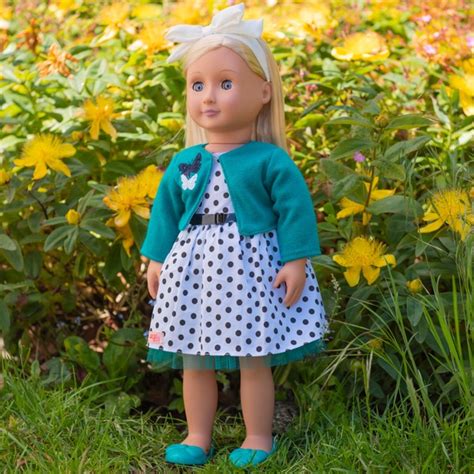 Our Generation Retro Ruby Doll Smyths Toys Uk