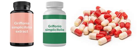China Griffonia Simplicifolia Seed Extract Suppliers Manufacturers