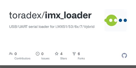 Github Toradeximxloader Usbuart Serial Loader For Imx51536x7