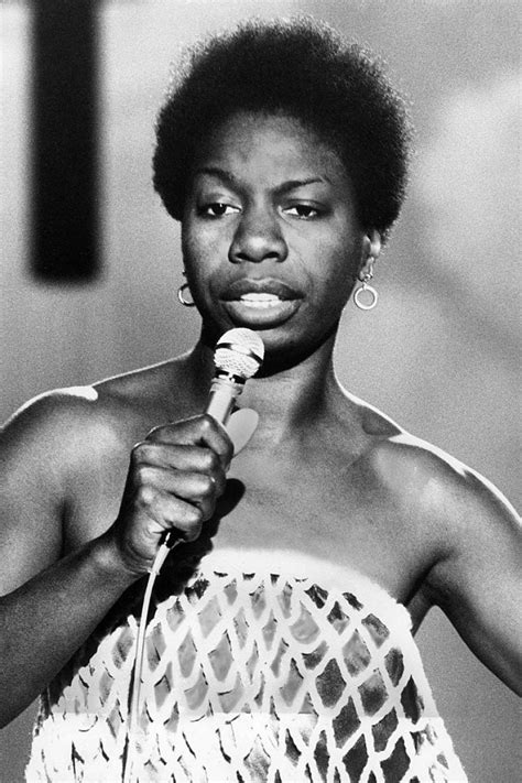 Nina Simones Most Iconic Beauty Looks Essence Essence