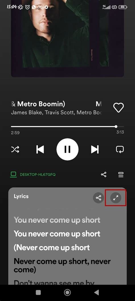 How To See Lyrics On Spotify SoundGuys