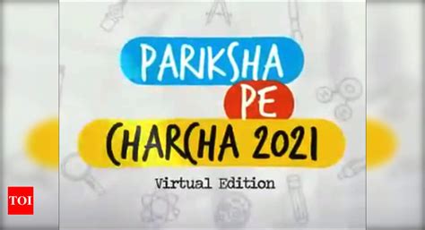 Pm Modi Interacts With Students In Virtual Edition Of Pariksha Pe