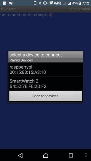 Voice Typing On 16x2 Lcd Using Raspberry Pi And Android App
