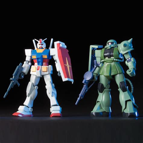 Hguc 1144 ガンプラスターターセット｜バンダイ ホビーサイト