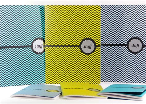 Zig Zag Notes Francesca Gavagnin