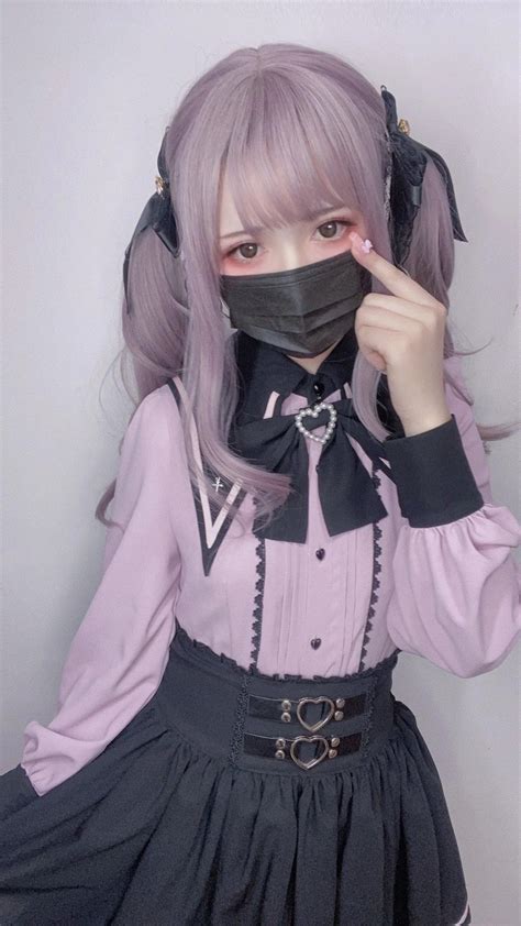 Pin By ˚ ༘♡ ⋆｡˚ Yuki On ꒰⚘݄꒱₊ 𝓳𝓲𝓻𝓪𝓲 𝓴𝓮𝓲 𝓰𝓲𝓻𝓵𝔂 𝓴𝓮𝓲 In 2024 Cute Blouses Kawaii Fashion