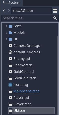 Easy To Use Godot UI Tutorial Building An RPG GameDev Academy