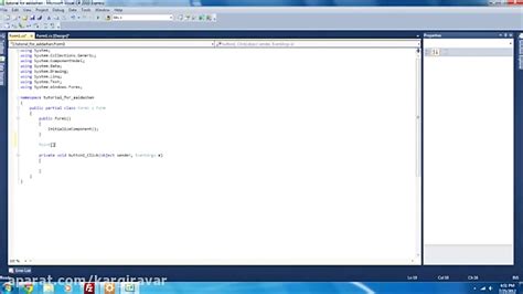 C Graphics Simple Graph Tutorial