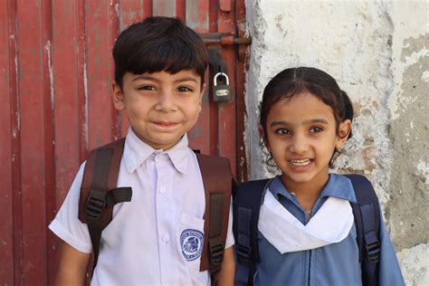 Meet Moheeb Khan And Fatima Gul — A Brother And Sister With Big Dreams