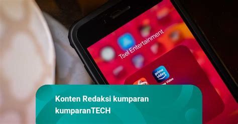 Cara Langganan Streaming Amazon Prime Video Pakai Paket Telkomsel Kumparan