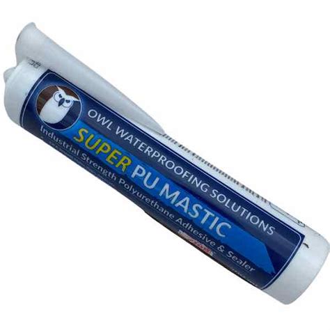 Owl Pu Mastic 300g Dooley Timber