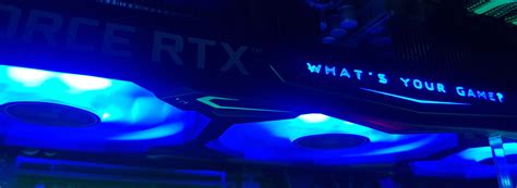 KFA2 GEFORCE RTX 3080 Ti SG 1 Click OC Im Test Hardware Inside