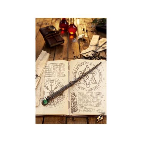 Druid Wand