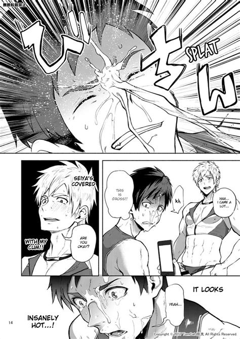 Tomcat Keita Jitorina Try 2 Eng Myreadingmanga