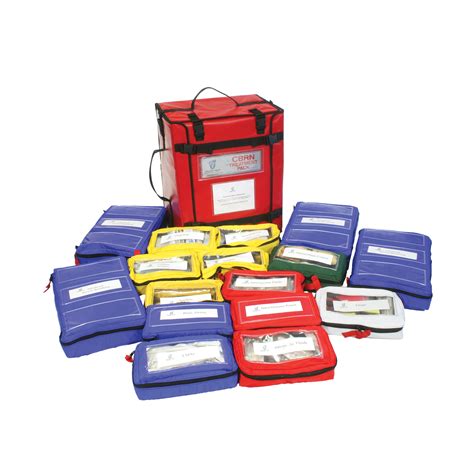 Cbrn Treatment Pack Cbrn Kits Cbrn Responder Kits