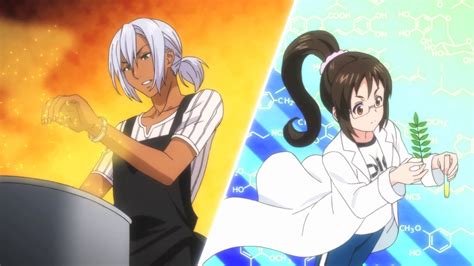 Food Wars Shokugeki No Soma 1×19 Animes House Animes Br