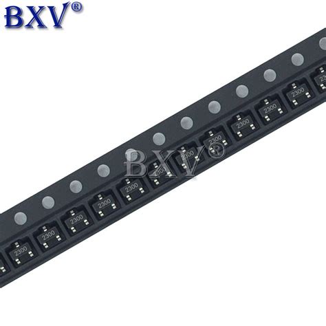 50 Peças SI2300 SI2302 SI2304 SI2307 SI2301 SI2305 SI2306 SOT23 Modo De