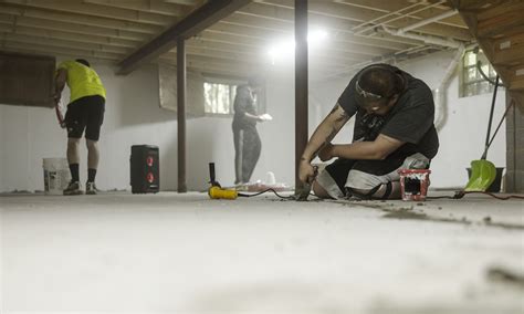 What Is The Cost To Finish A Basement Nerdwallet