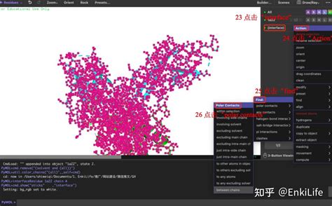 Alphafold3预测结果不会分析?看看pymol分析alphafold3预测结果有多香 知乎 Alphafold3预测结果不会分析?看看pymol分析alphafold3预测结果有多香 知乎
