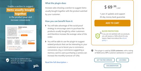 6 Best Woocommerce Frequently Bought Together Plugins For 2022 Webprotime